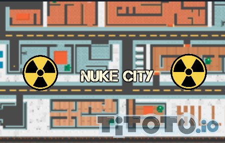 Abandoned Nuke City — Play for free at Titotu.io