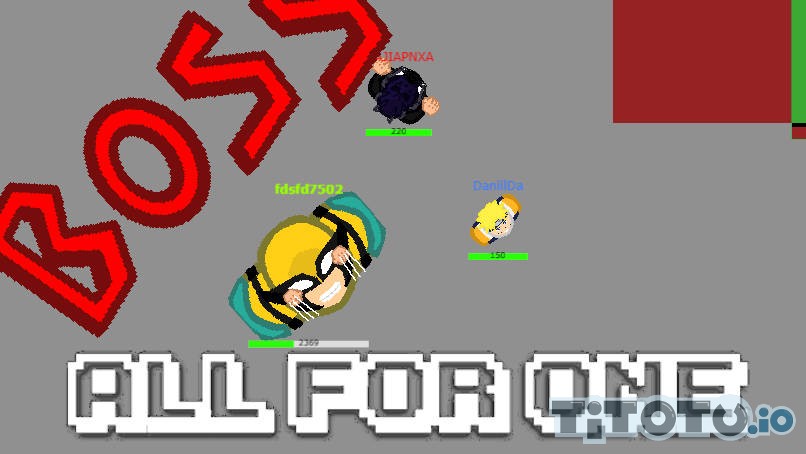 All for ONE — Play for free at Titotu.io