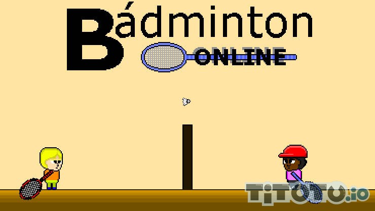 Badminton io | Бадминтон ио — Играть бесплатно на Titotu.ru