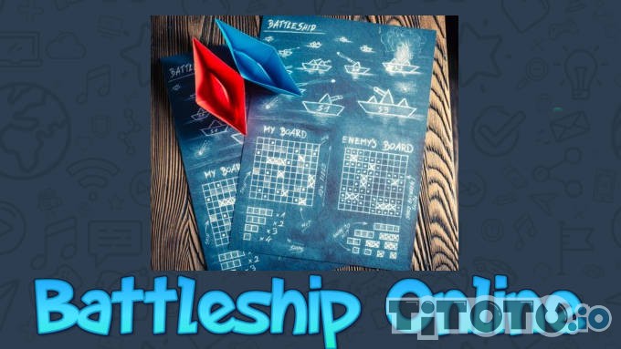 Battleship Online — Play for free at Titotu.io