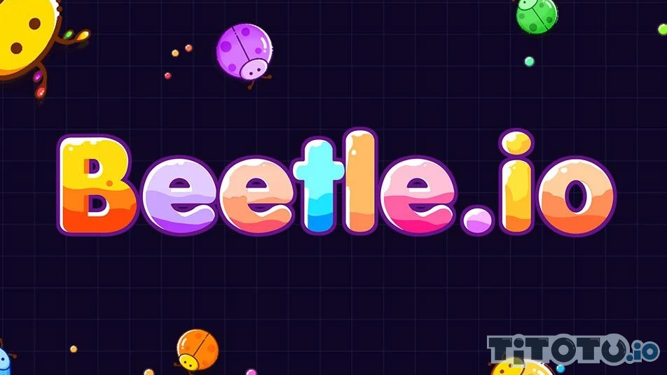 Beetle io — Play for free at Titotu.io