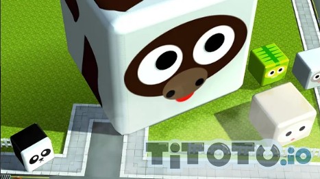 Big Blocky io — Play for free at Titotu.io