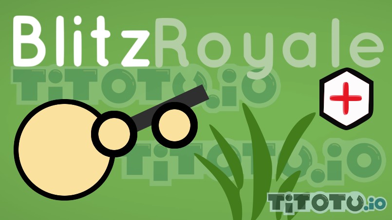 Blitzroyale io — Play for free at Titotu.io