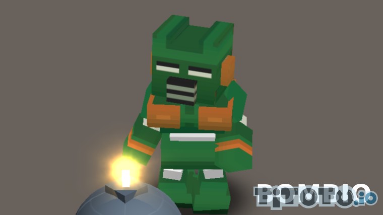 Bombio — Play for free at Titotu.io