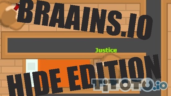 Braains io Hide Edition — Play for free at Titotu.io