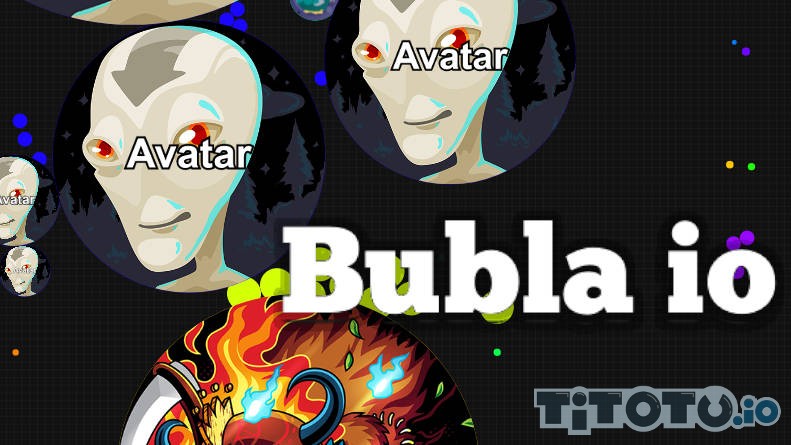 Bubla io — Play for free at Titotu.io