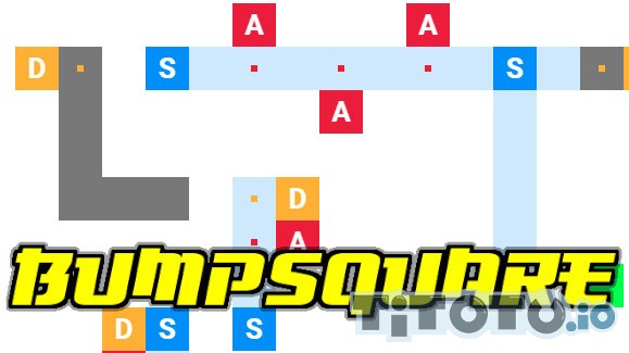 Bumpsquare io — Play for free at Titotu.io
