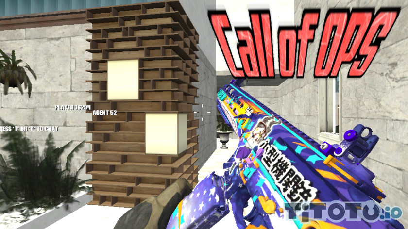 Call Of Ops 3 — Play for free at Titotu.io