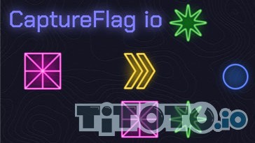 Capture Flag io — Play for free at Titotu.io