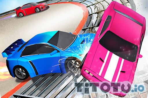 Car Fight io — Play for free at Titotu.io