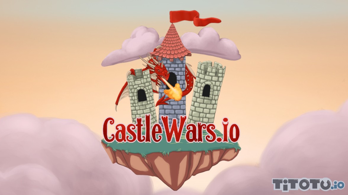 CastleWars io — Play for free at Titotu.io