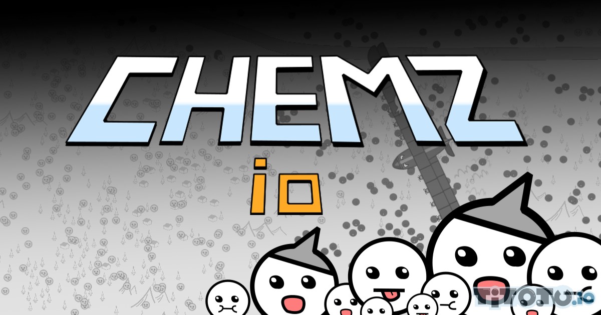 Chemz io — Play for free at Titotu.io