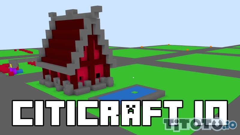 CityCraft io — Play for free at Titotu.io