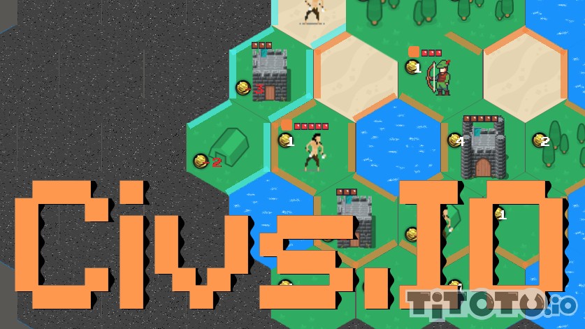 Civilizations io — Play for free at Titotu.io