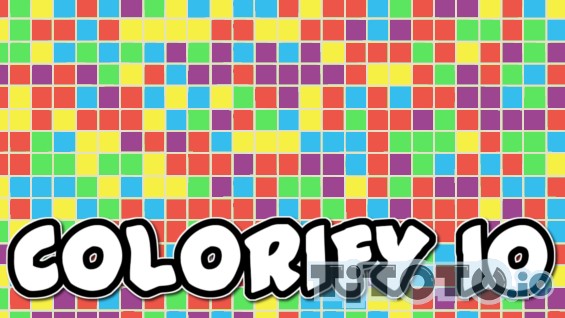 Colorify io — Play for free at Titotu.io
