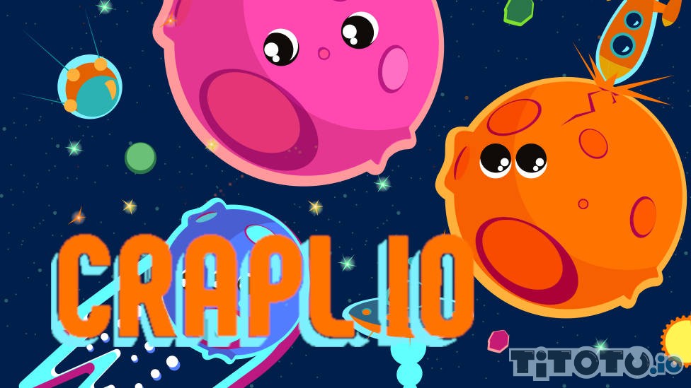 Crapl io — Play for free at Titotu.io