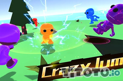 Crazy Jump io — Play for free at Titotu.io