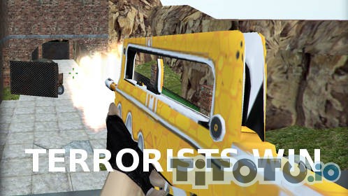 Critical Combat Battle Royale — Play for free at Titotu.io