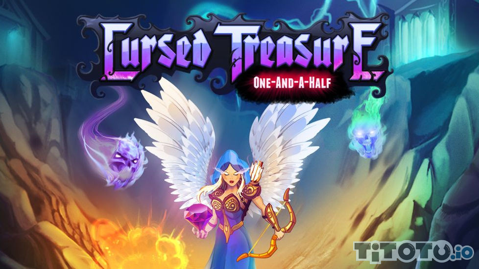 Cursed Treasure 2 — Play for free at Titotu.io