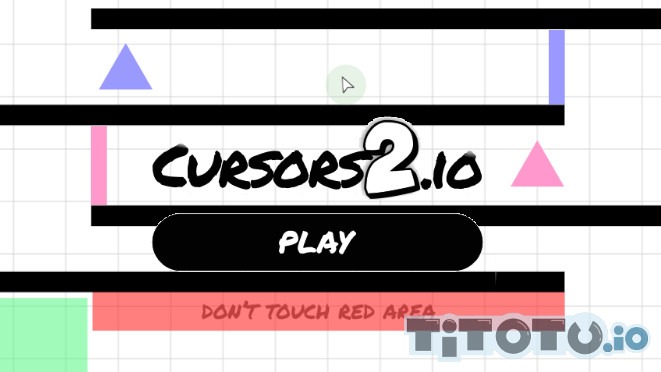 Cursors 2 io — Play for free at Titotu.io