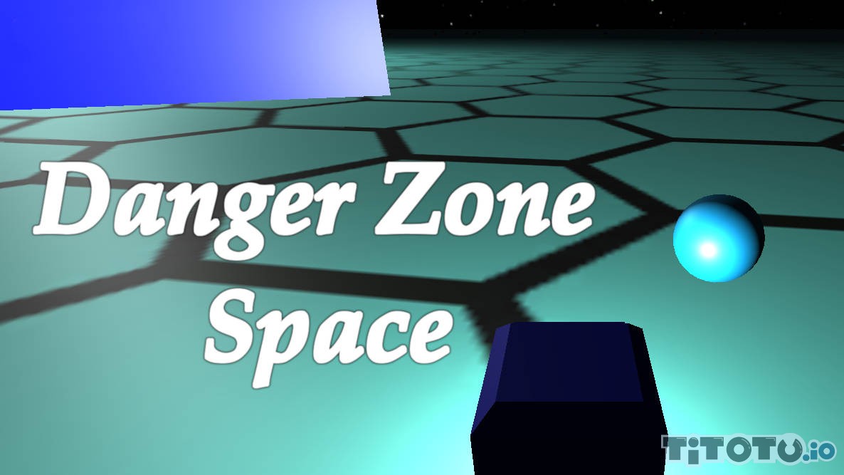 Danger Zone Space — Play for free at Titotu.io