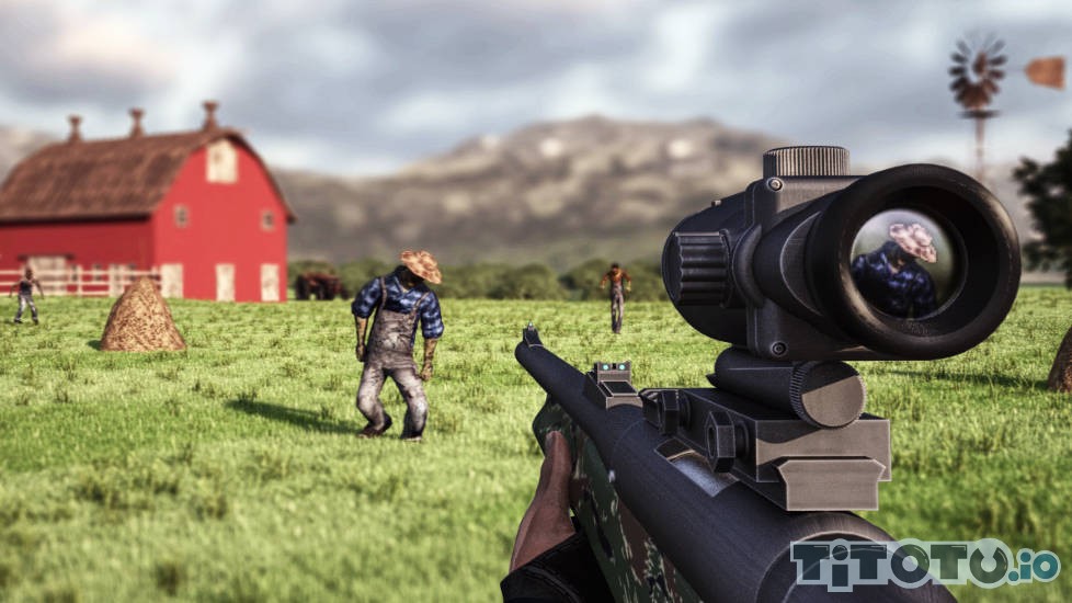 Dead Zed — Play for free at Titotu.io