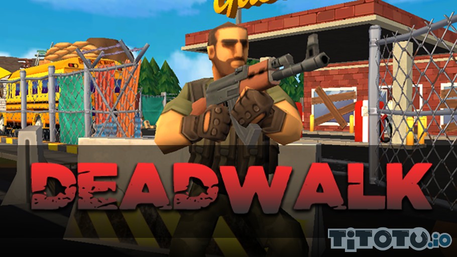 DeadWalk io — Play for free at Titotu.io