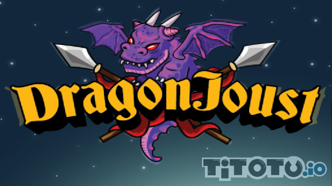 Dragon Joust io — Play for free at Titotu.io