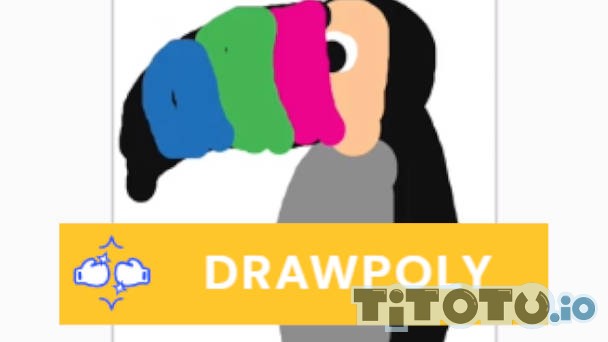 Drawpoly Io Play For Free At Titotu Io
