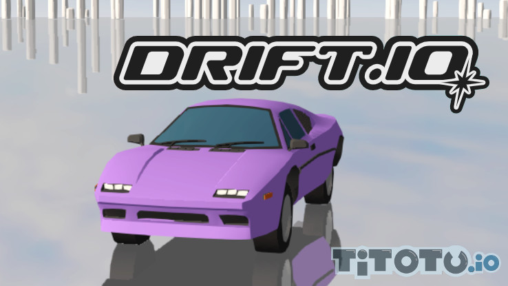 Drift io Online | Дрифт ио Онлайн — Играть бесплатно на Titotu.ru
