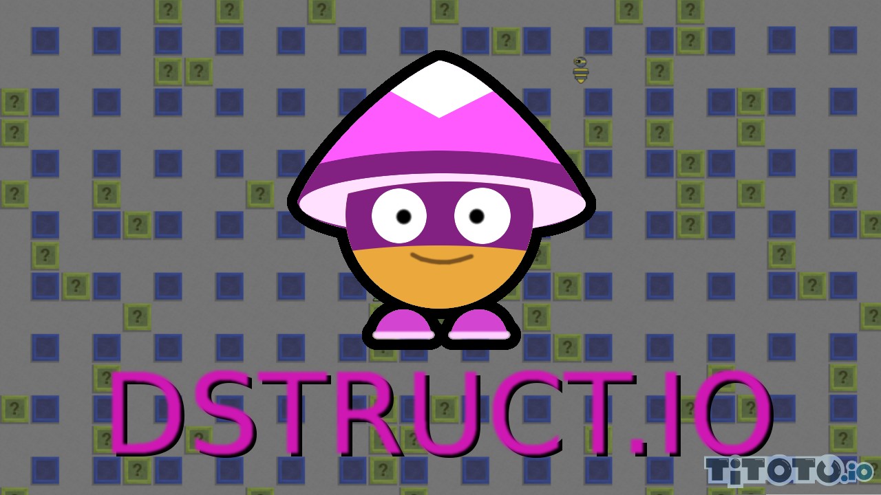 Dstruct io — Play for free at Titotu.io