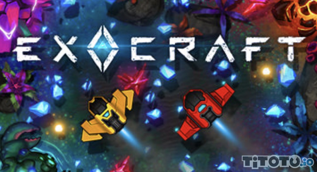 Exocraft io — Play for free at Titotu.io