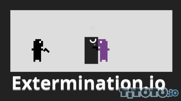 Extermination io — Play for free at Titotu.io