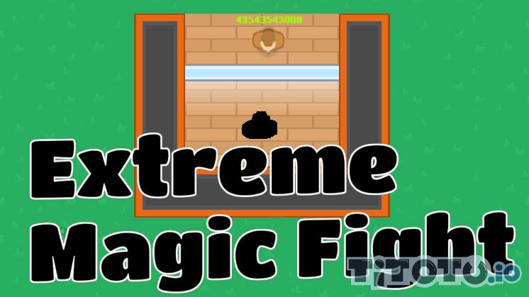 Extreme Magic Fight — Play for free at Titotu.io