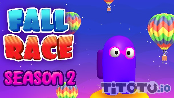 Fall Race Season 2 — Play for free at Titotu.io