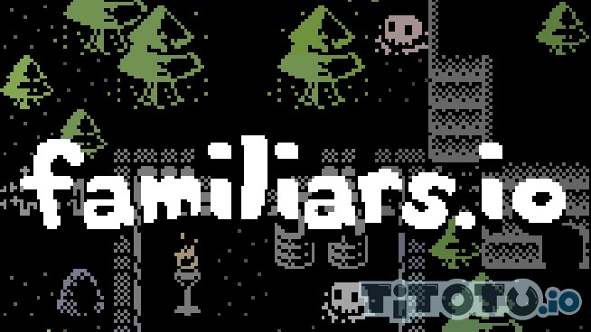 Familiars io — Play for free at Titotu.io