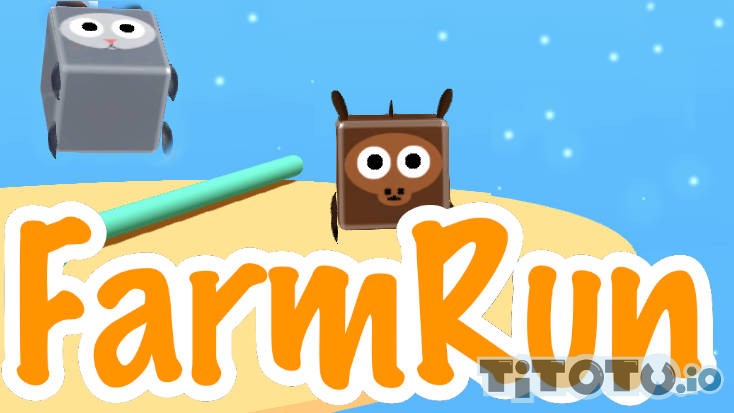 FarmRun io — Play for free at Titotu.io