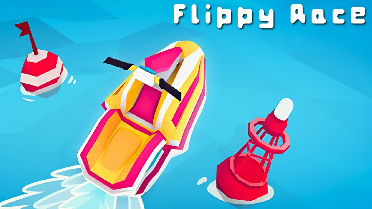 Flippy Race io — Play for free at Titotu.io