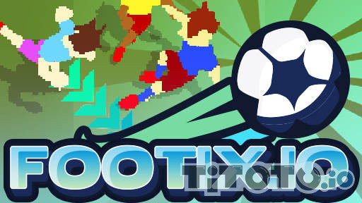 Footix io — Play for free at Titotu.io