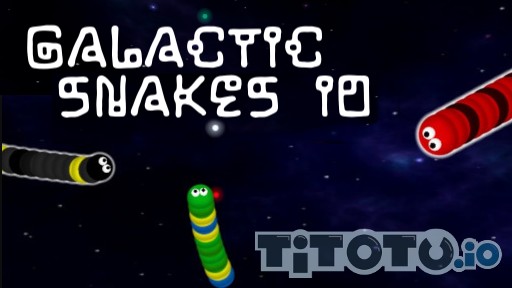 GalacticSnakes io — Play for free at Titotu.io