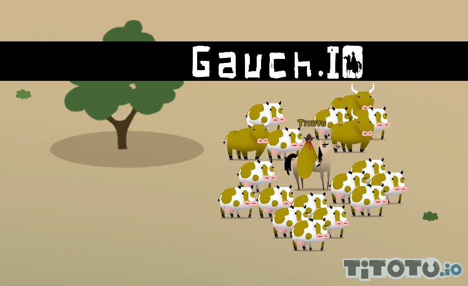 Gauch io — Play for free at Titotu.io