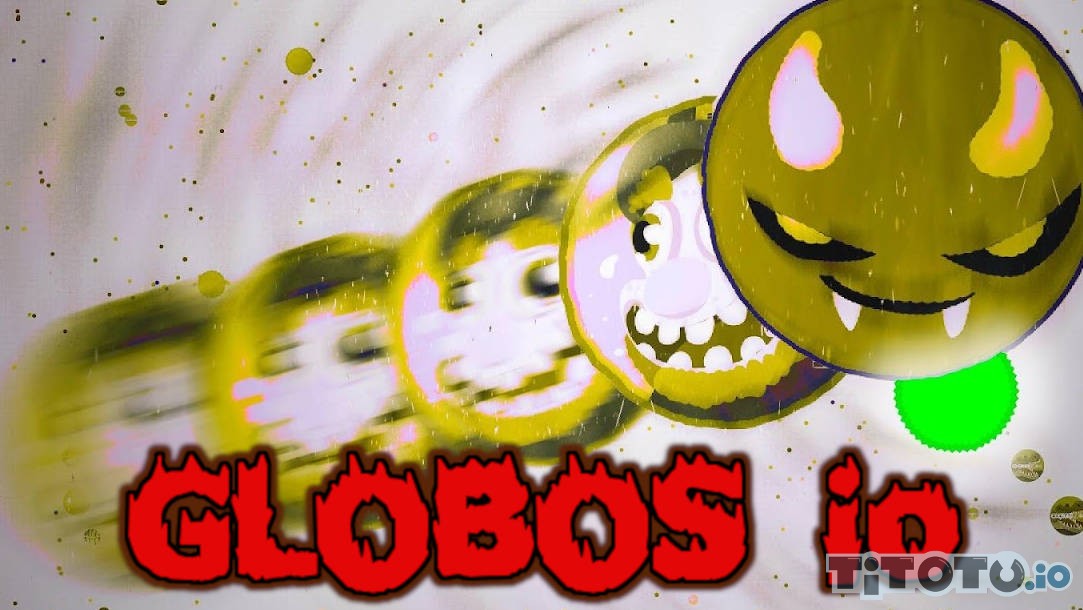 Globos io — Play for free at Titotu.io
