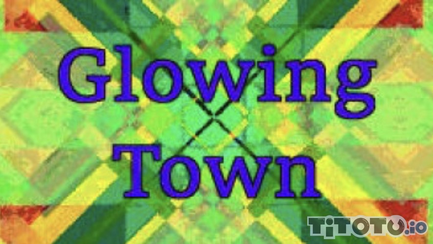 Glowing Town io | Город Зомби ио — Играть бесплатно на Titotu.ru
