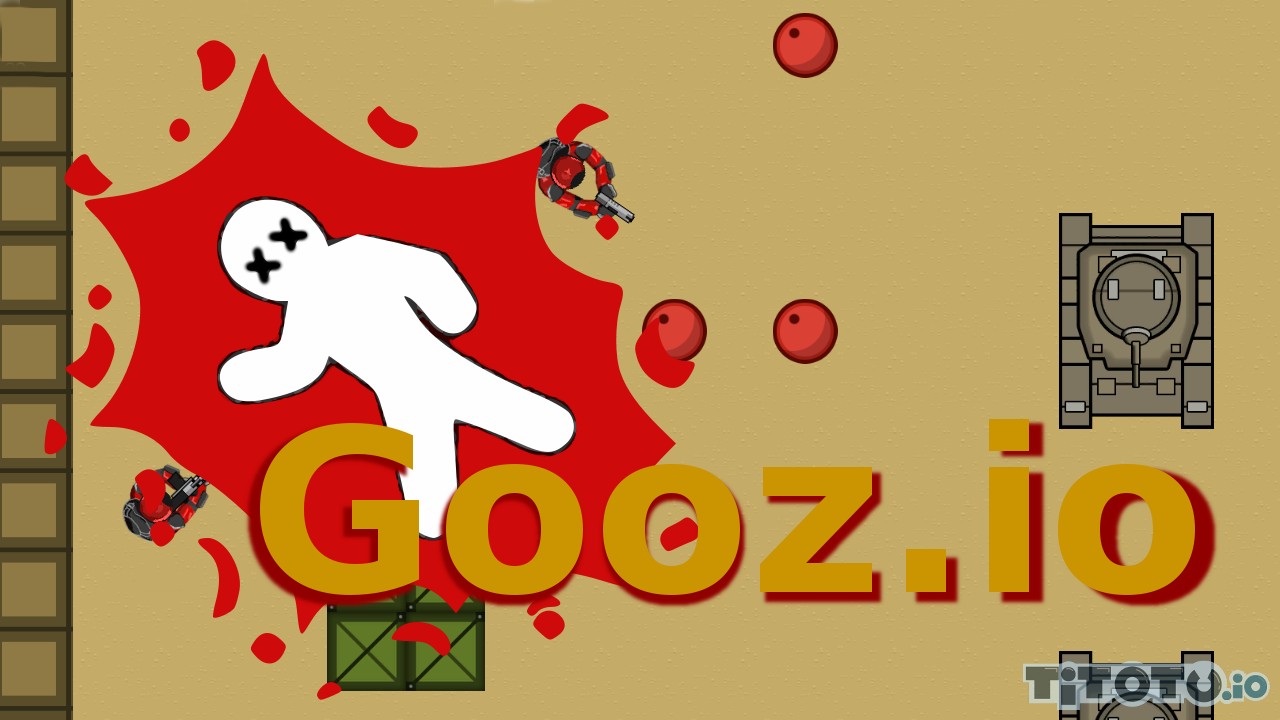 Gooz.online | Стрелок ио — Играть бесплатно на Titotu.ru