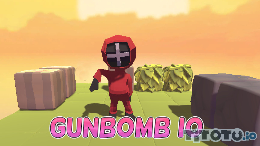 Gunbomb io — Play for free at Titotu.io