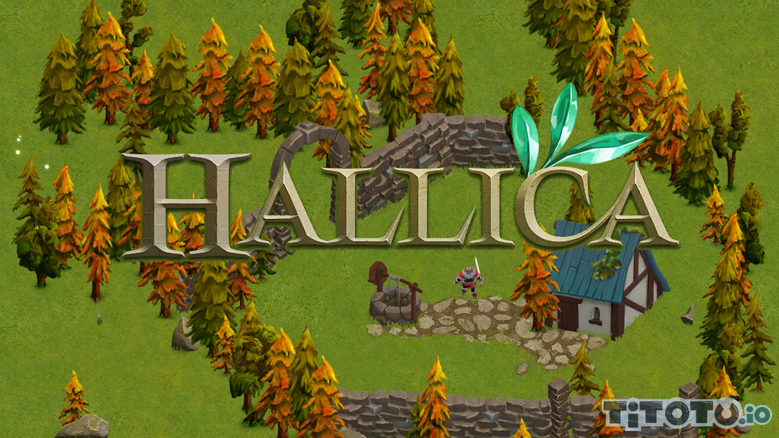 Hallica io — Play for free at Titotu.io