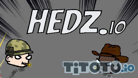 Hedz io | Хэдз ио — Играть бесплатно на Titotu.ru