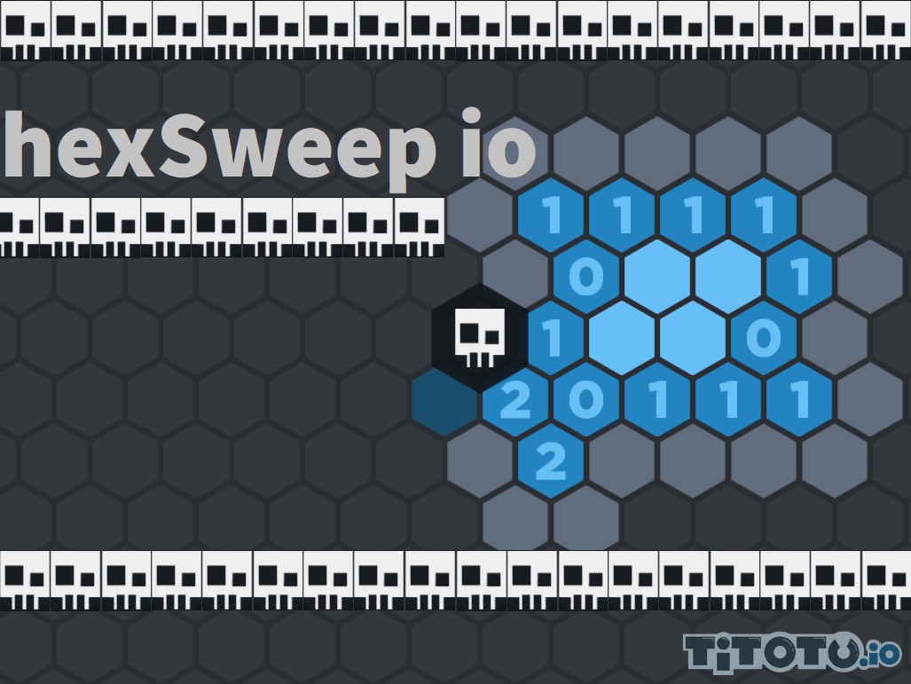 Hexsweep io — Play for free at Titotu.io