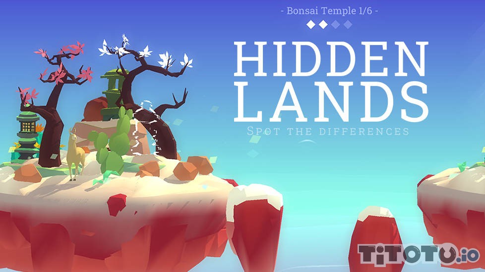 Hidden Lands — Play for free at Titotu.io