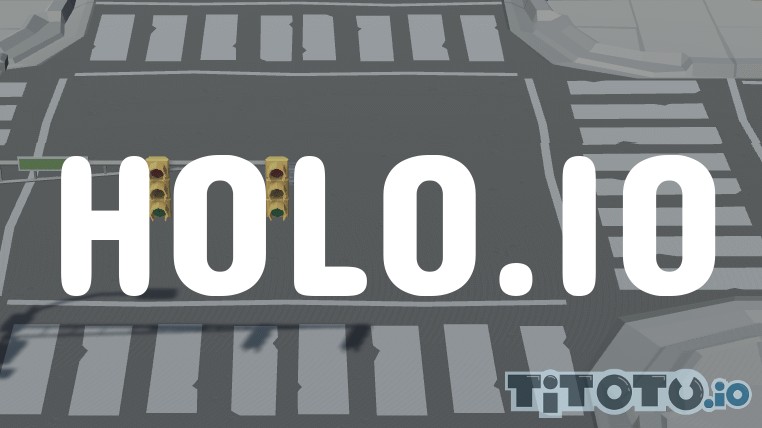 Holo io — Play for free at Titotu.io